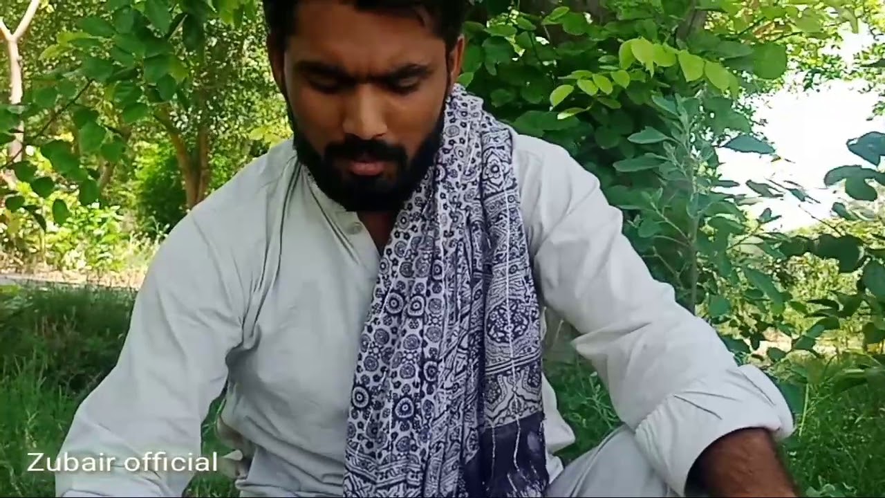 Khkho k shorr main suno Siskiya zubair |Best poetry by zubair aslam ...