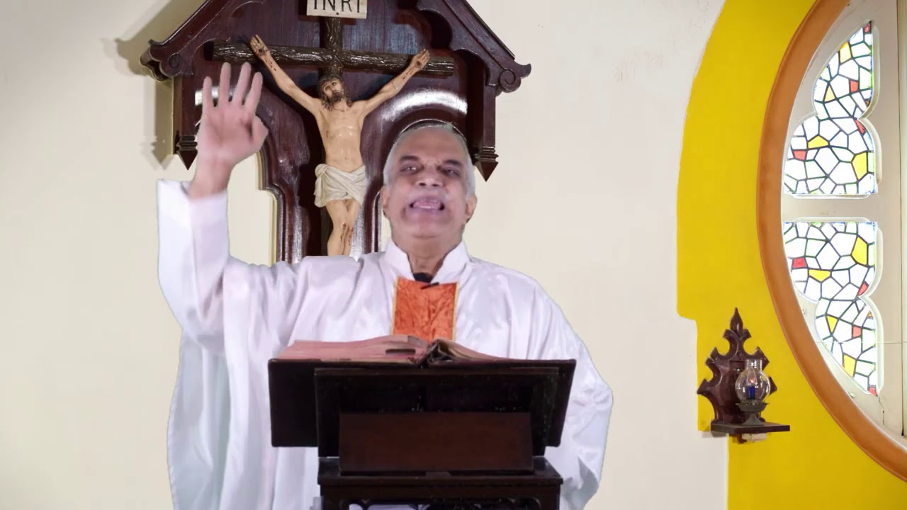 Friday, January 8, 2021 Homily - YouTube