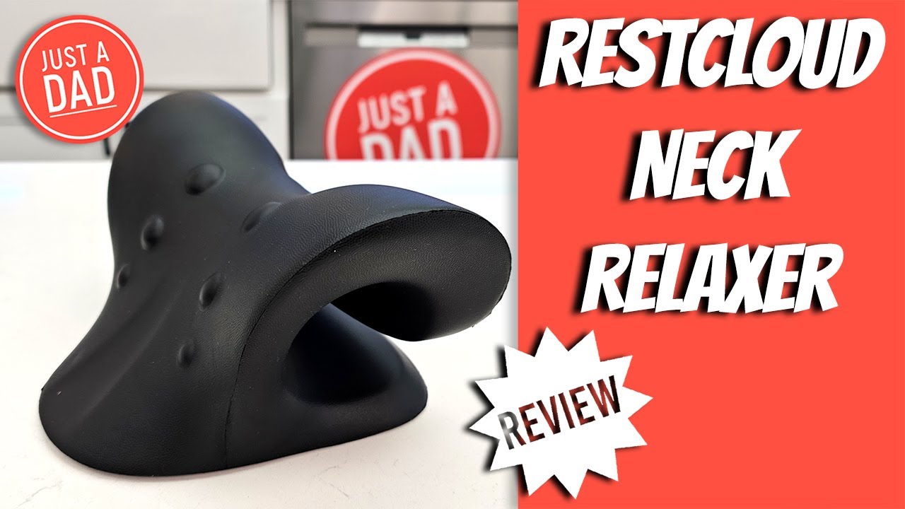 RESTCLOUD Neck and Shoulder Relaxer Review - YouTube