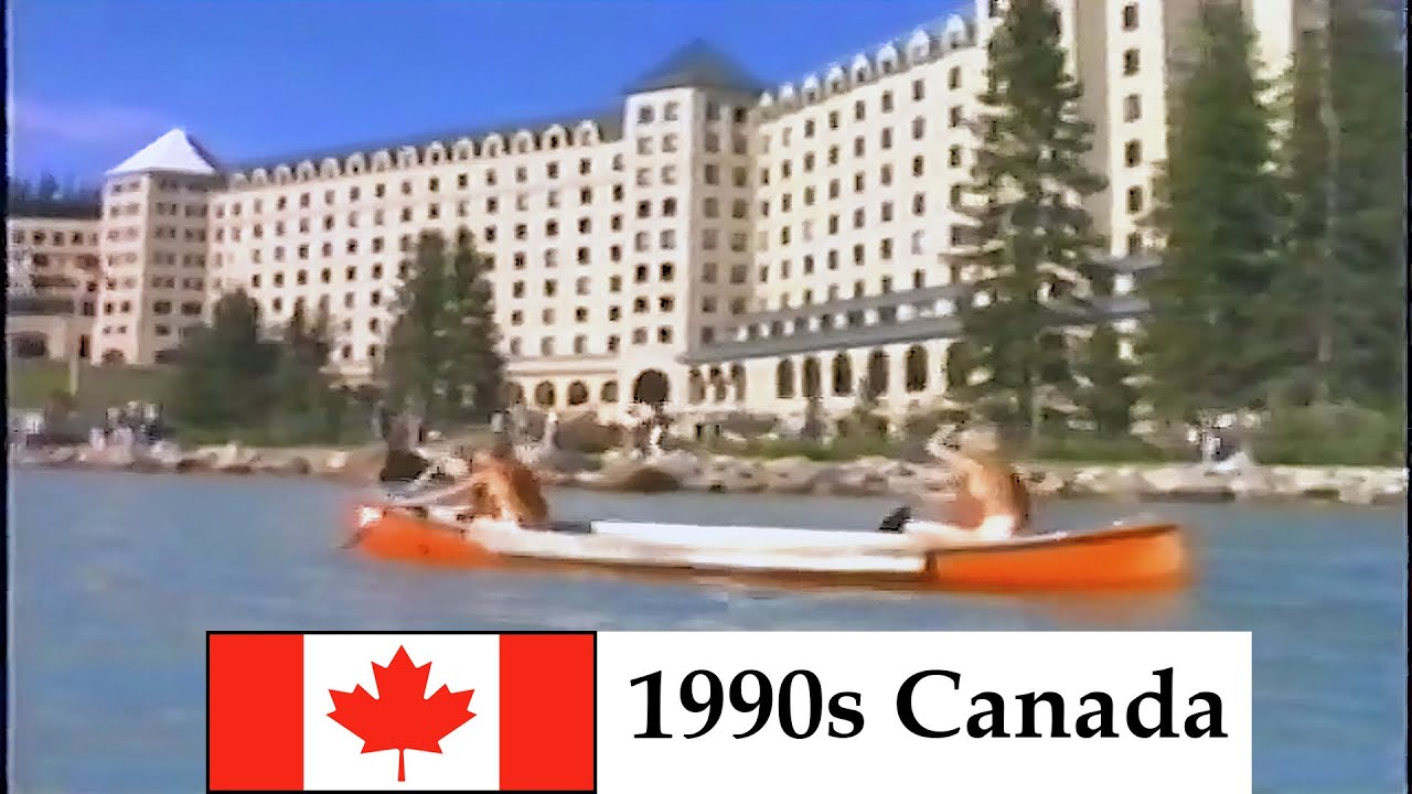Destination Canada (1995) - YouTube