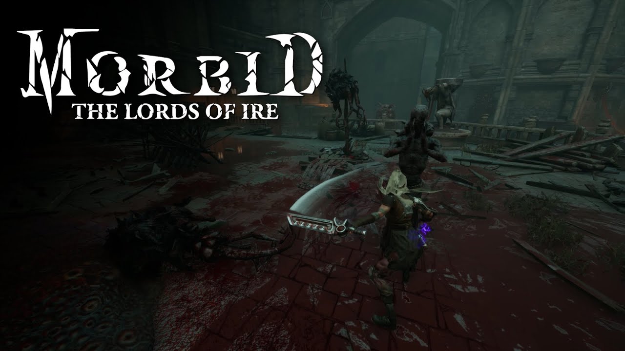 Morbid: The Lords of Ire - First Impression Gameplay I New Souls-like ...