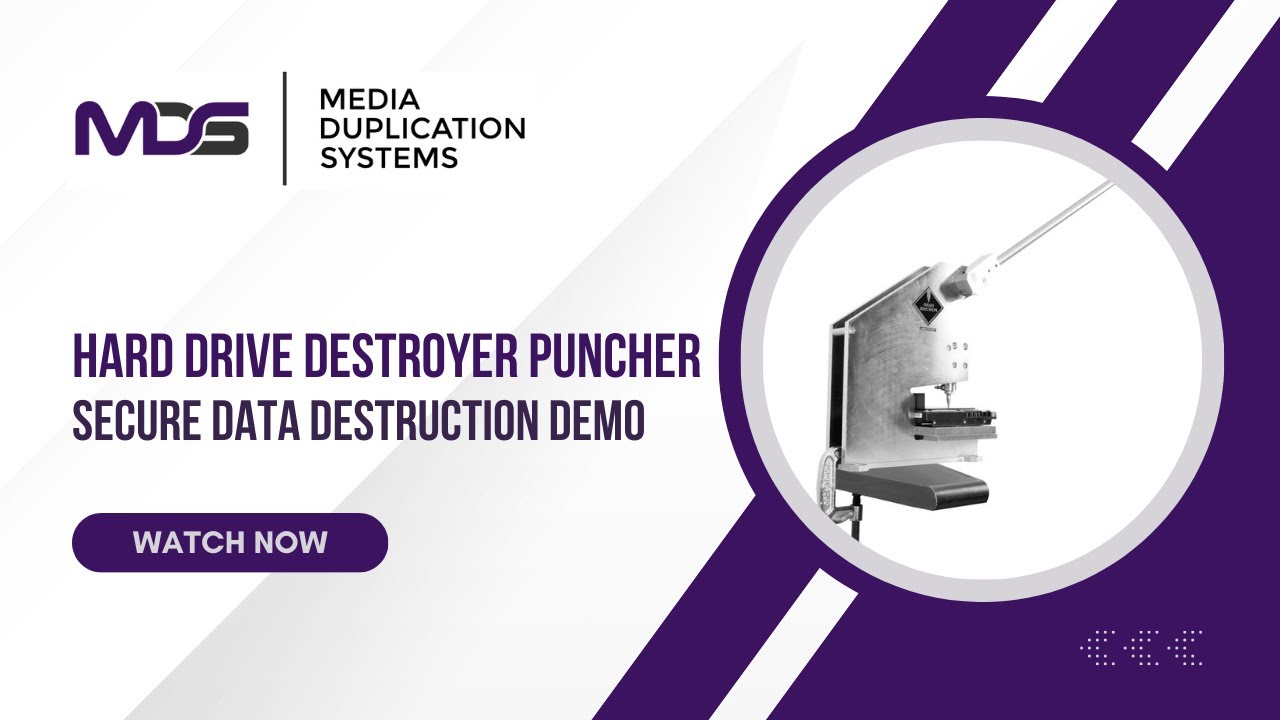 Hard Puncher – The Most Reliable SSD & Hard Drive Physical Destroyer ...