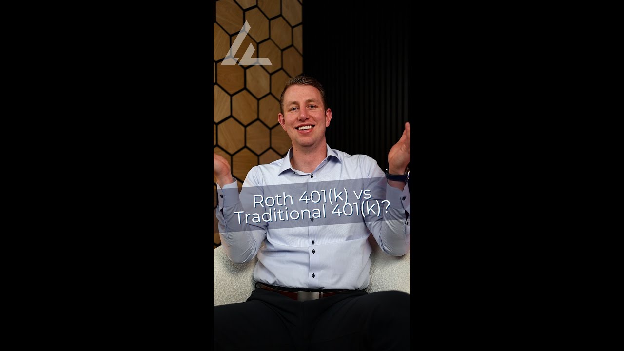 Roth 401(k) or Traditional 401(k): Maximize your retirement savings by ...