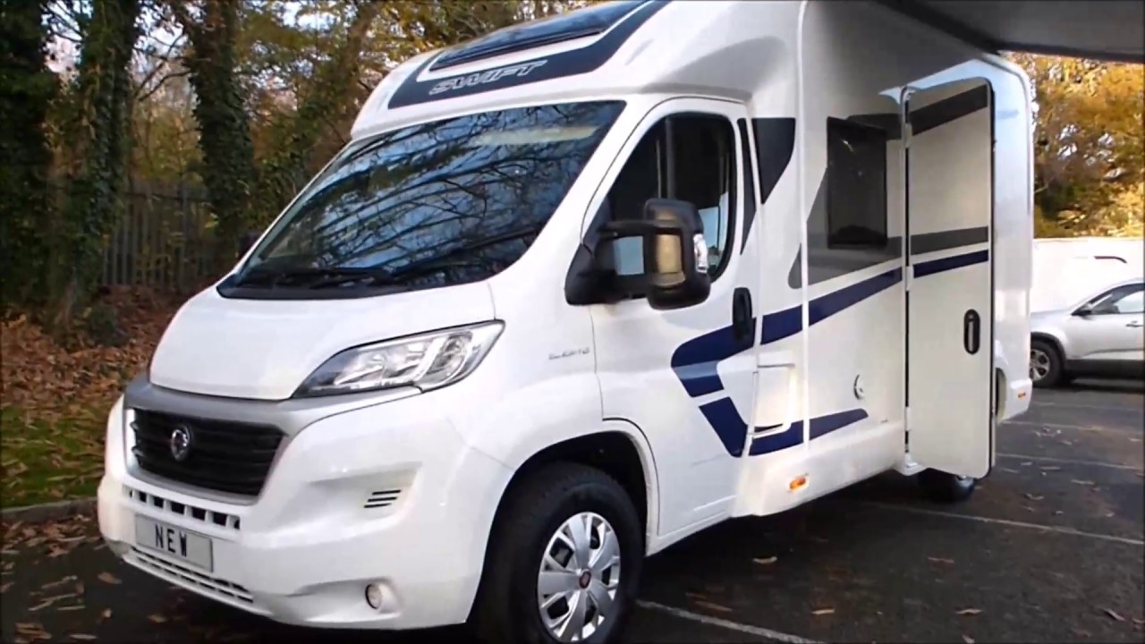 2018 Swift Escape 604 walkaround - YouTube