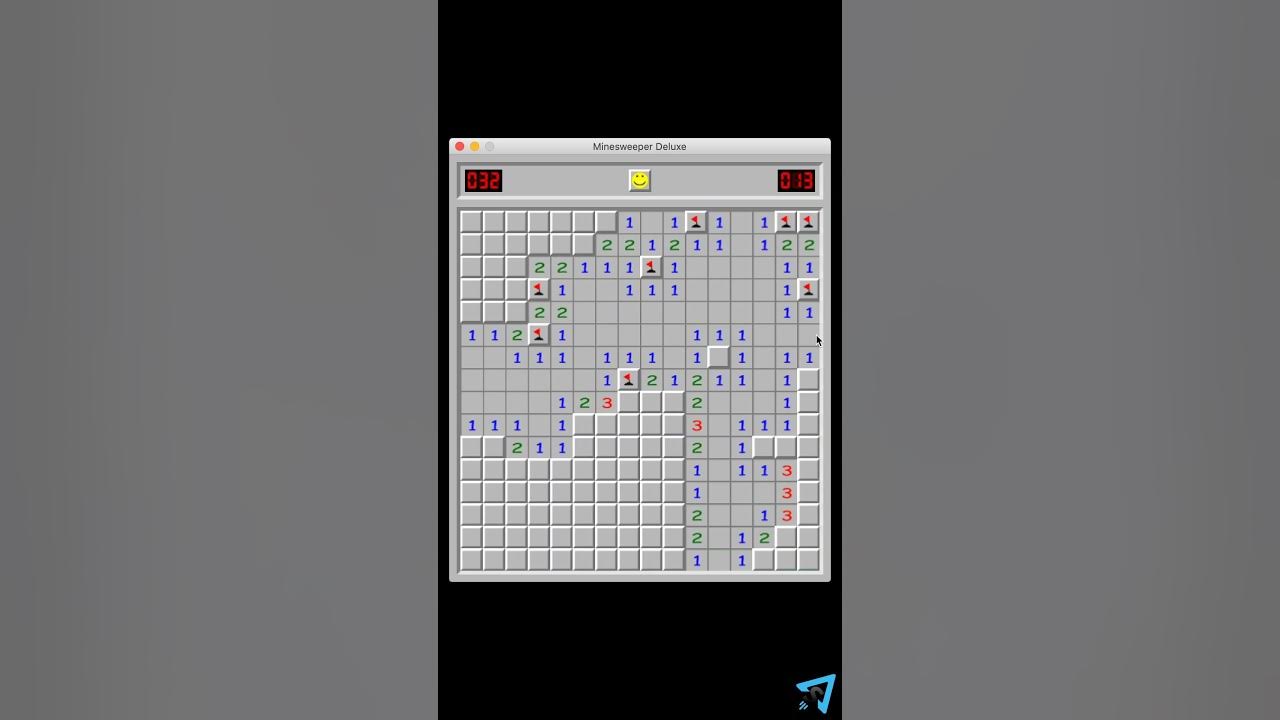 How To Play Minesweeper Shorts Youtube