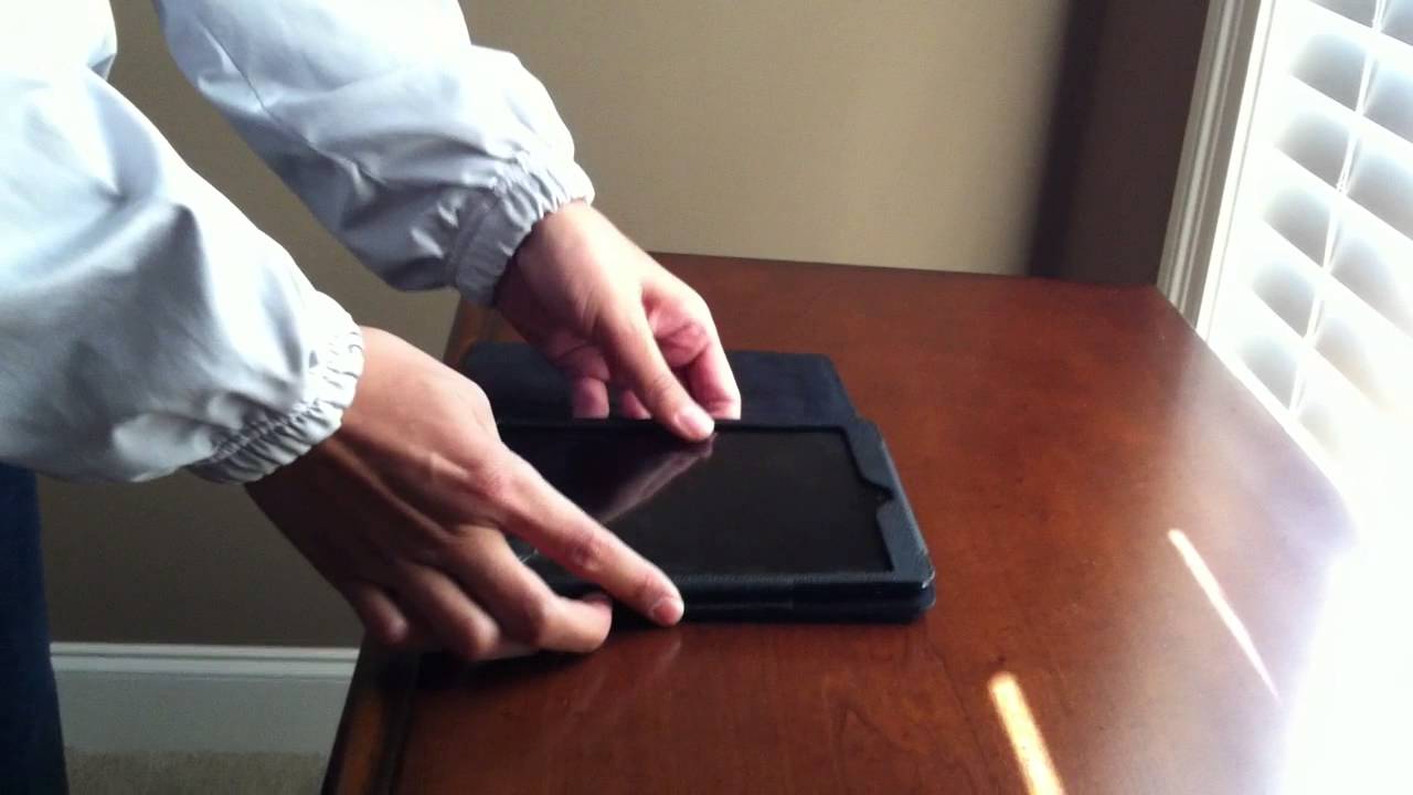 SupCase Samsung Galaxy Tab 2 7.0 GT-P3113 - YouTube