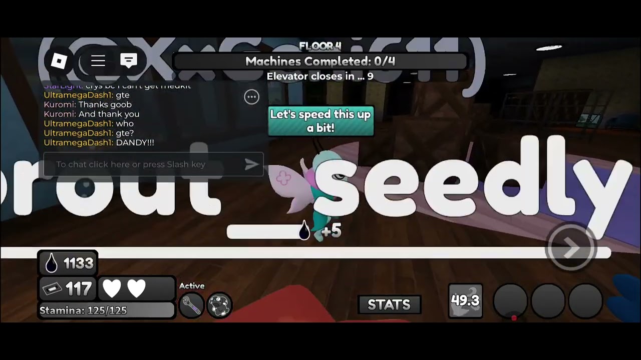 DANDY'S WORLD LONG RUN (FLOORS 10+) LOW EFFORT (DANDY'S JOURNEY EPISODE ...