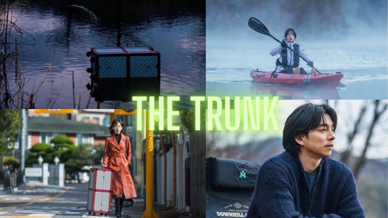The trunk k drama review in telugu#kdrama #love #koreandrama # ...