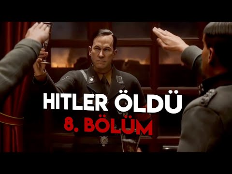 HITLER ÖLDÜ, ÇOK YAŞA YENİ FÜHRER | CoD Vanguard Türkçe 8. Bölüm