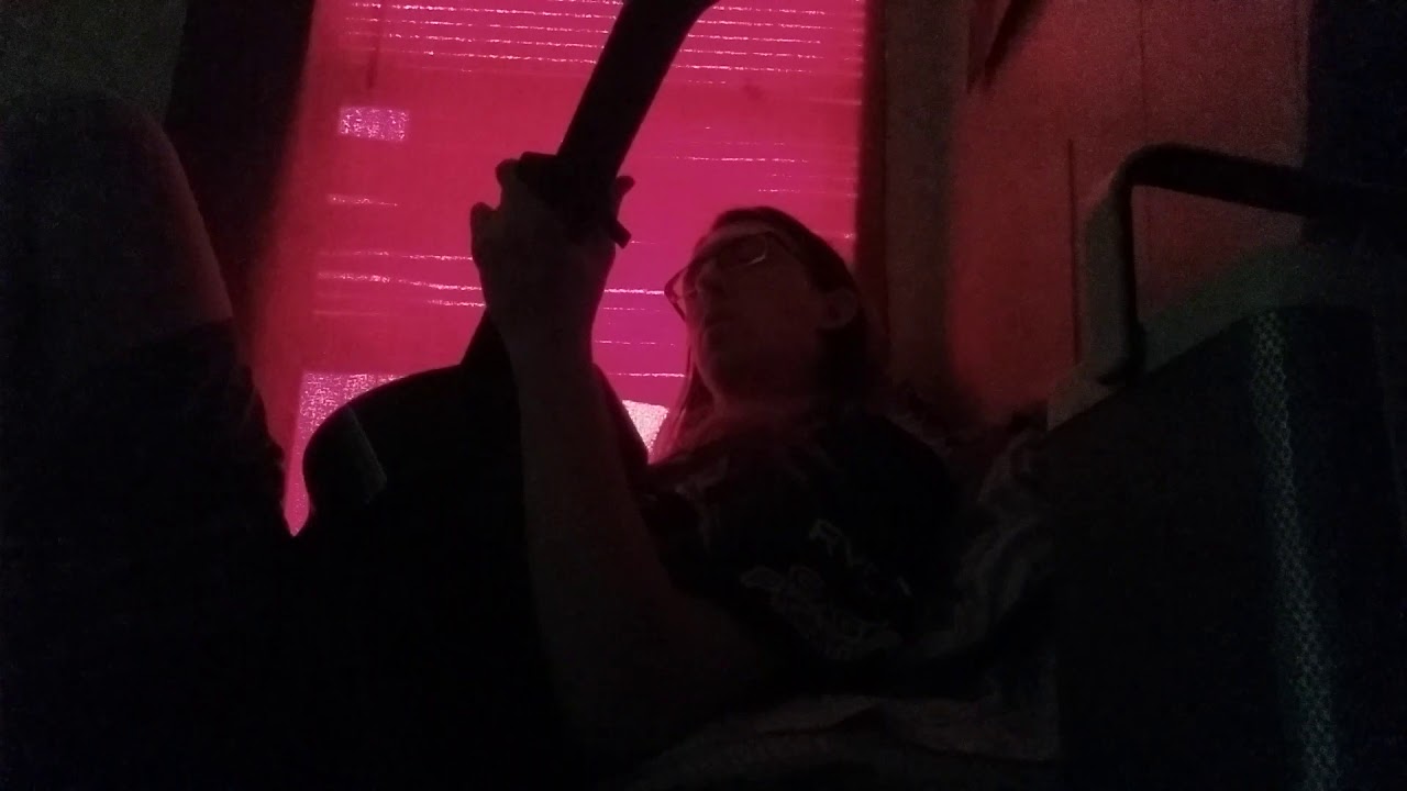 Asleep in the Machine - Bootleg Rascal (guitar cover) - YouTube