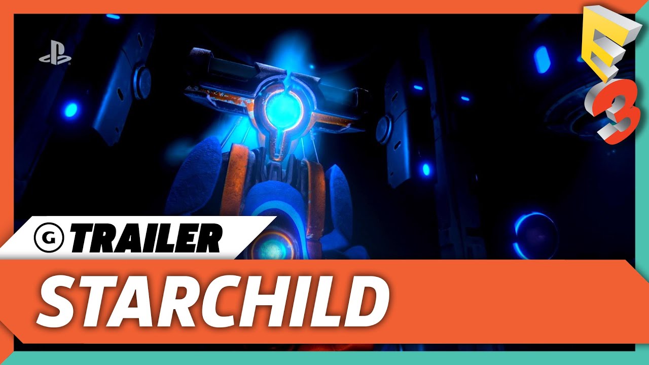 StarChild Announcement With Trailer At E3 2017 - YouTube