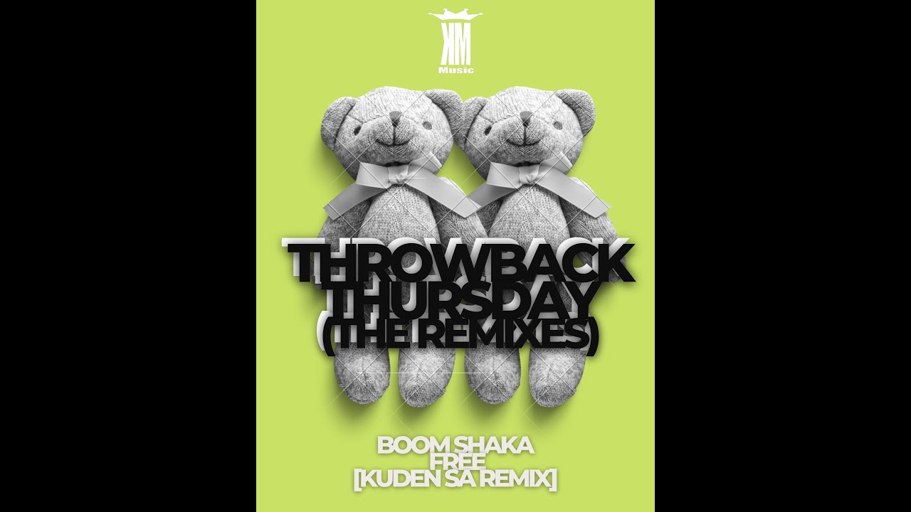 Boom Shaka - Free [Kuden SA Amapiano Remix] - YouTube