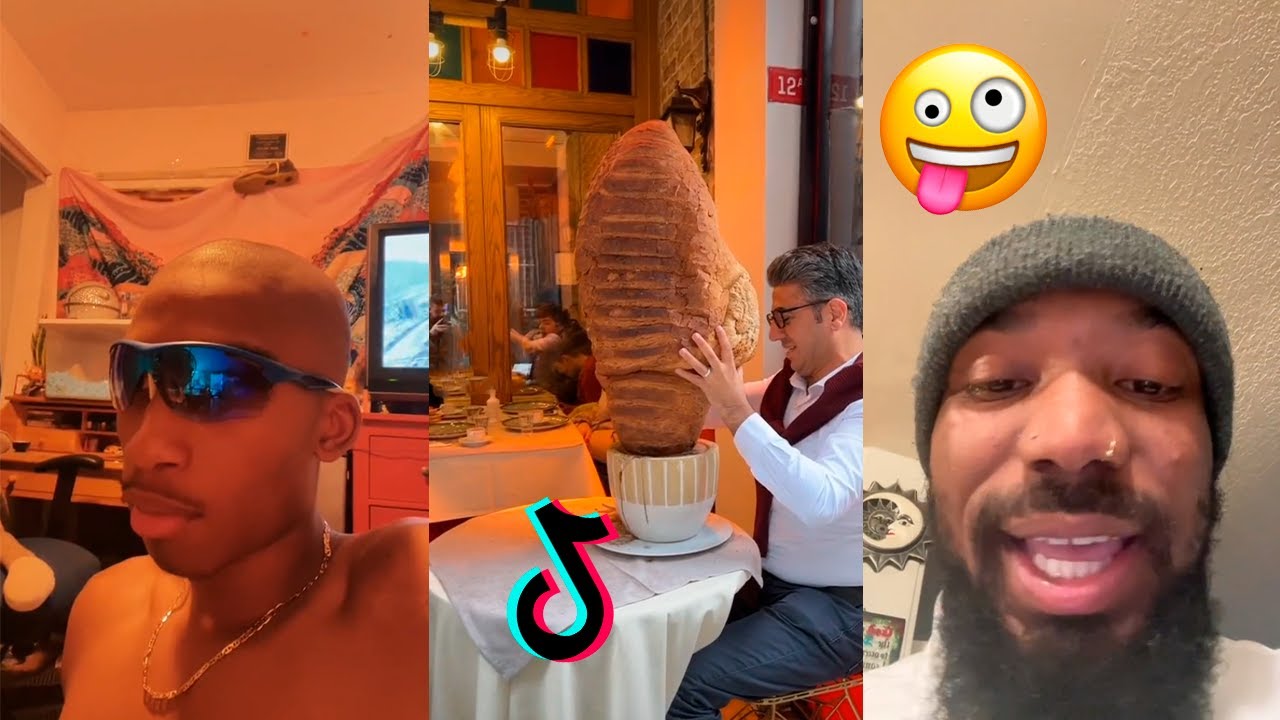 Tik Tok Compilation - Bro, this is really crazy🤪🤣 - YouTube