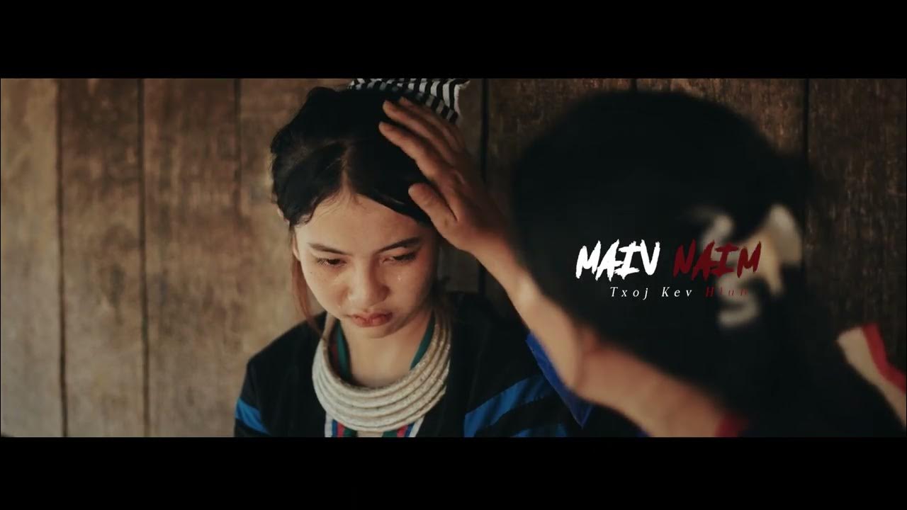 Maiv Naim Teaser-Zaub Iab new song coming soon - YouTube