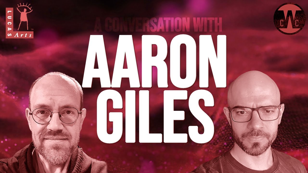 A Conversation with Aaron Giles - YouTube