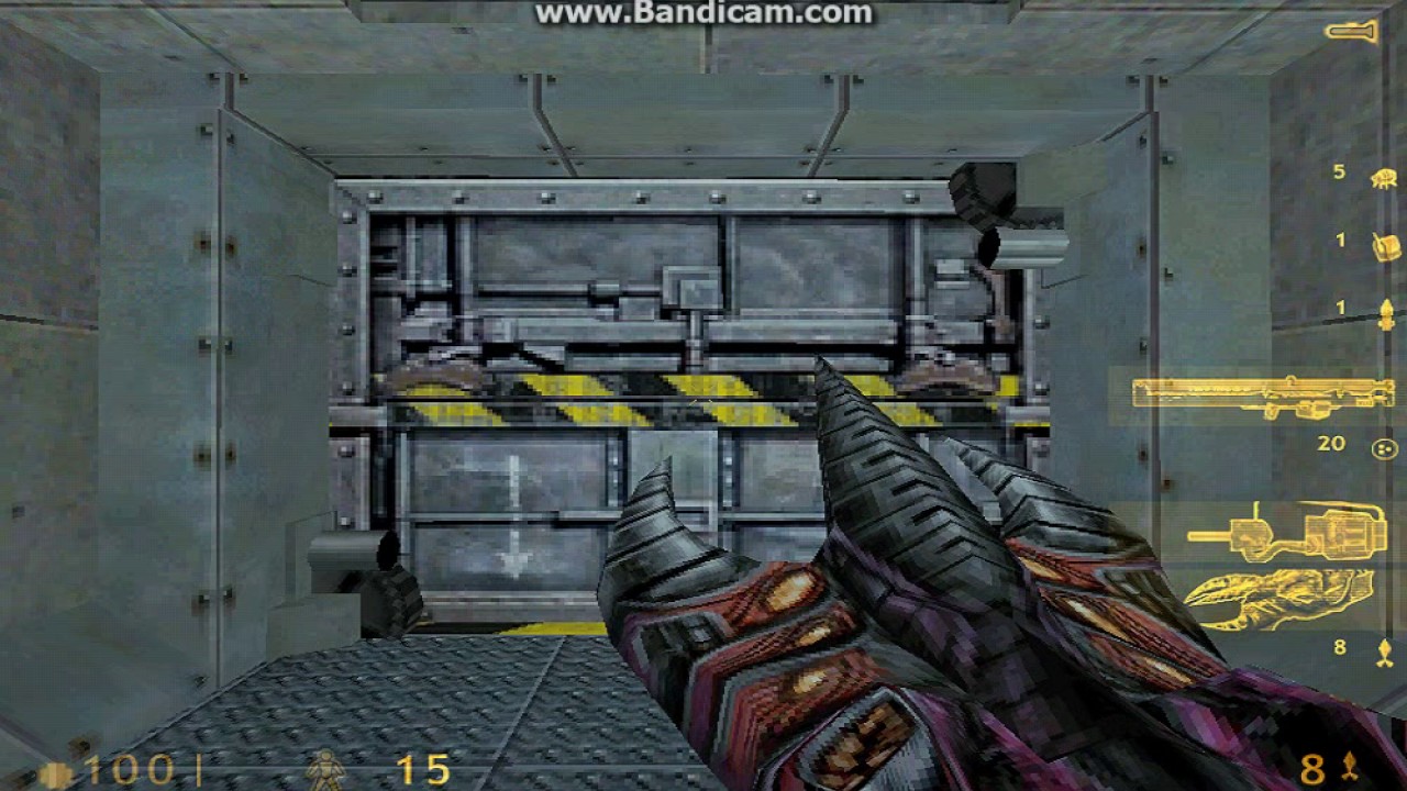 Cách hack súng trong Half Life - YouTube