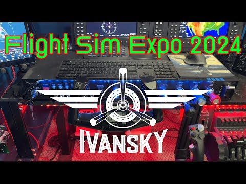 Flight Sim Expo 2024 | Las Vegas - YouTube
