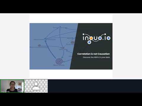 Inguo Talks Causal at IIeX Health