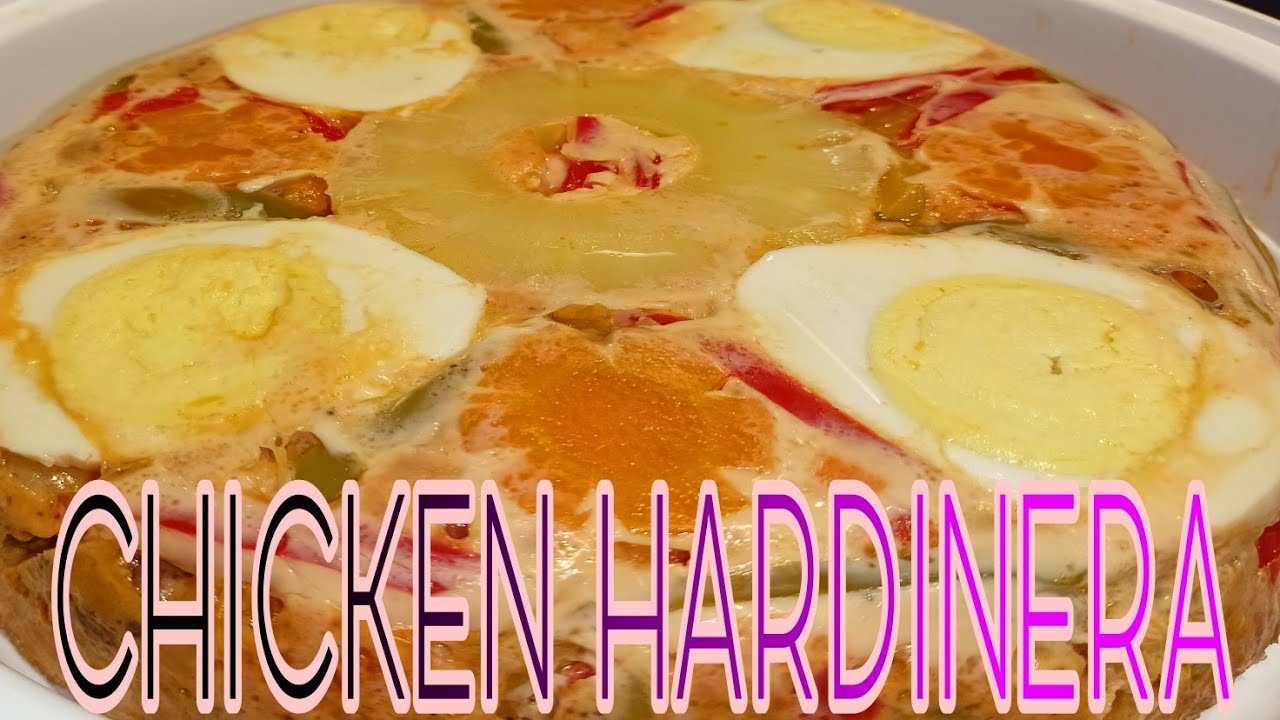 PAANO MAGLUTO NG CHICKEN HARDINERA || HARDINERA @mimilabs_ianvlog7353 # ...