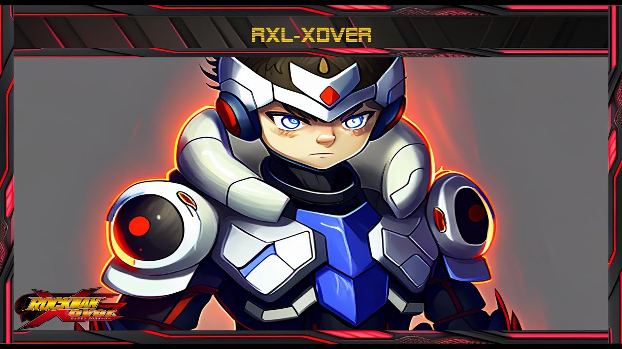 RXL -X- Rockman Xover | 100 SUB Celebration | Music OST - YouTube