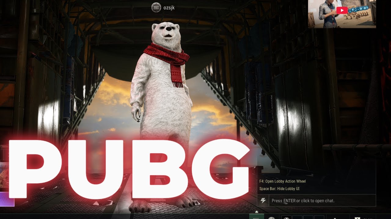 ⚡ PUBG TIME! - YouTube