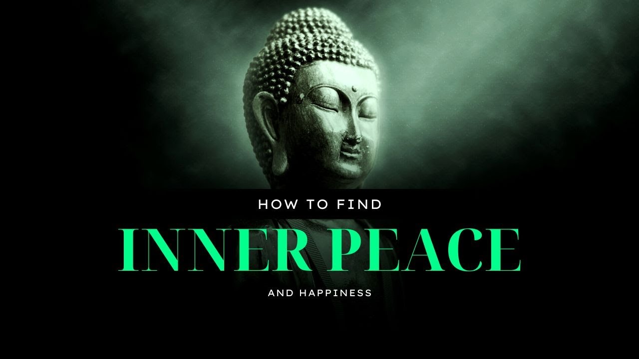 10 Simple Ways to Find Inner Peace and Happiness - YouTube