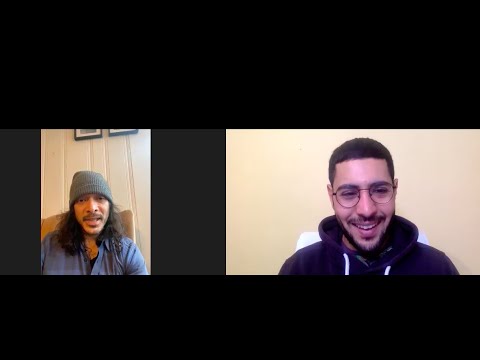 The open mind podcast #16 Noah Saunders - YouTube