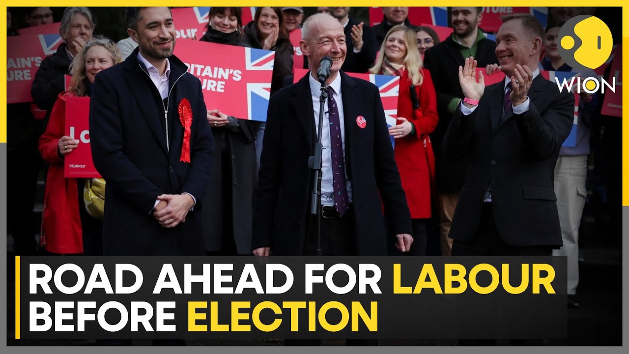 UK: Labour party says its advancing in Tory heartland in the south ...