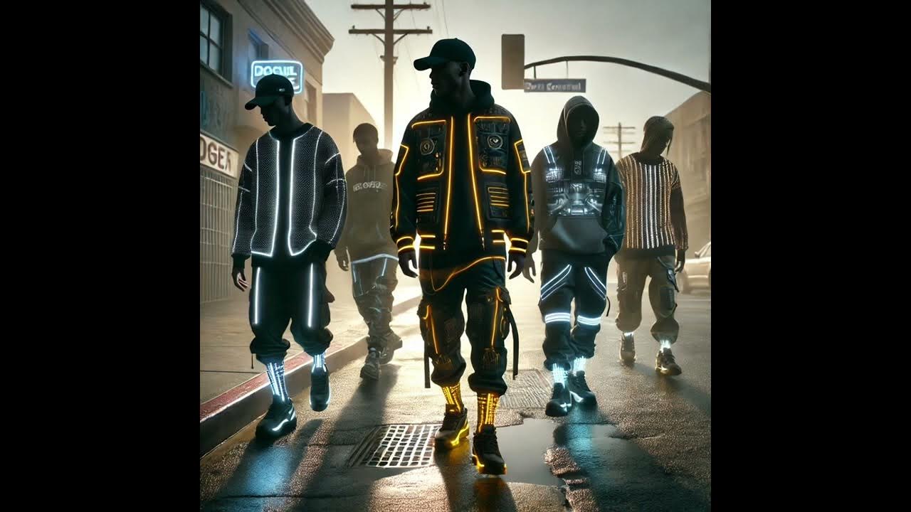 Contraband Jones - Boyz N Da Hood Tribute 2025 - YouTube