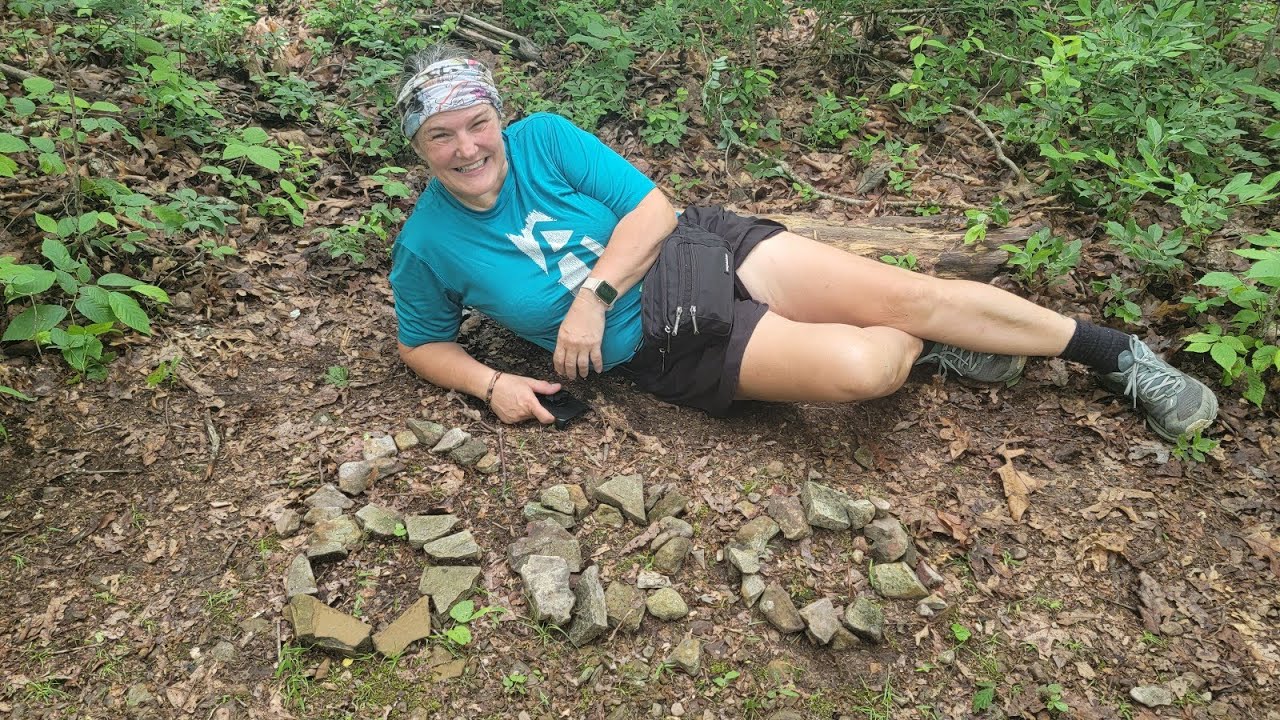 Appalachian Trail #40 Getting to Bland Virginia and Trent Grocery - YouTube