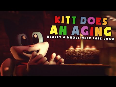 [SFM] Kitt Does an Aging Nearly a Whole Week Late Lmao