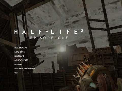 HALF LIFE 2 ep one [Skybox bug] - YouTube