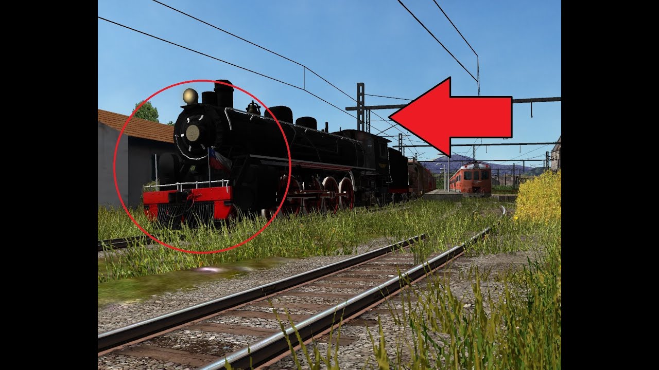 [Open Rails] Multiplayer en Cercanías Asturias - YouTube