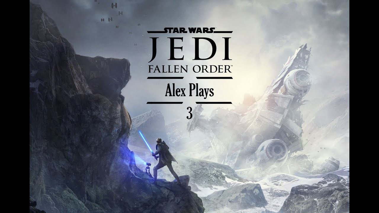 Let's Play Star Wars Jedi Fallen Order - Playthrough Part 3 - The Toad ...