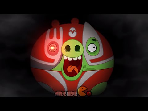 Angry Birds Friends - WINGMAN II: Facebook Revenge of Cyporkador ...