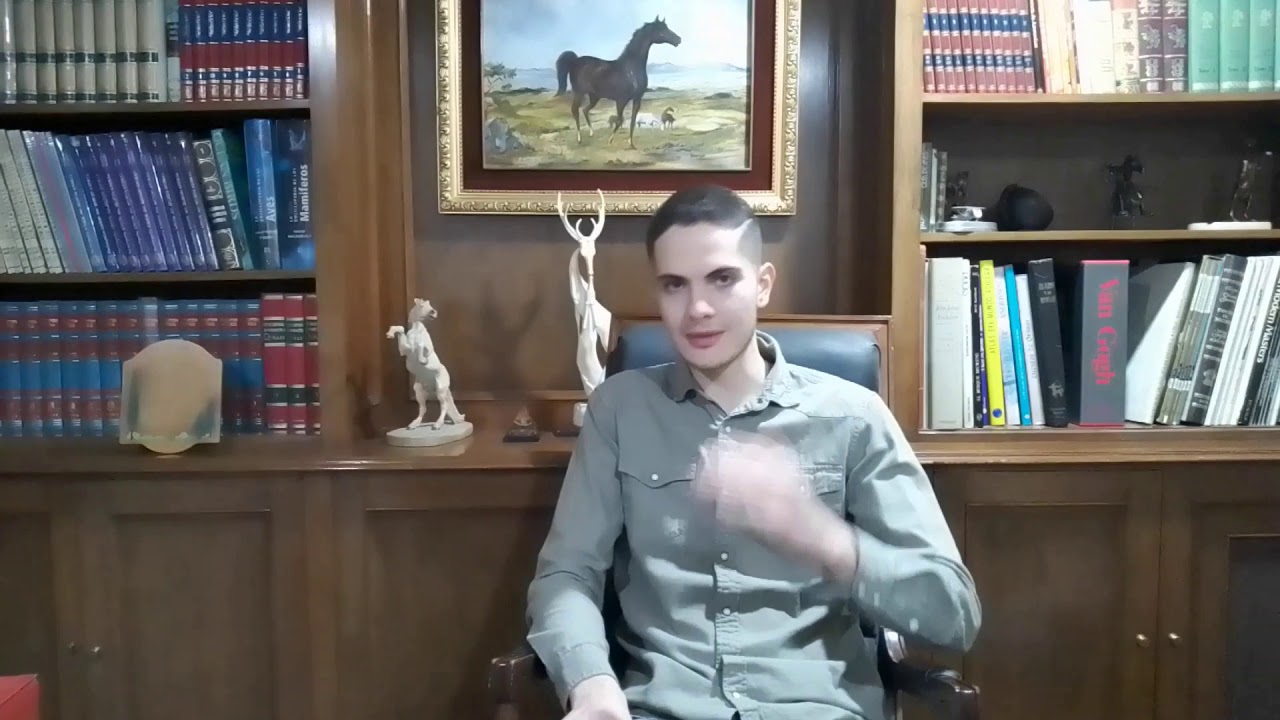 Entrevista Juan Pablo Rodríguez Curiel - YouTube