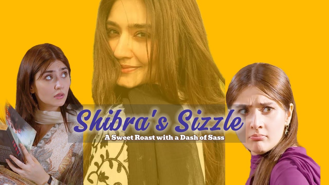 Shibra Is Shibring #durefishansaleem |#ishqmurshid #bilalabbaskhan ...