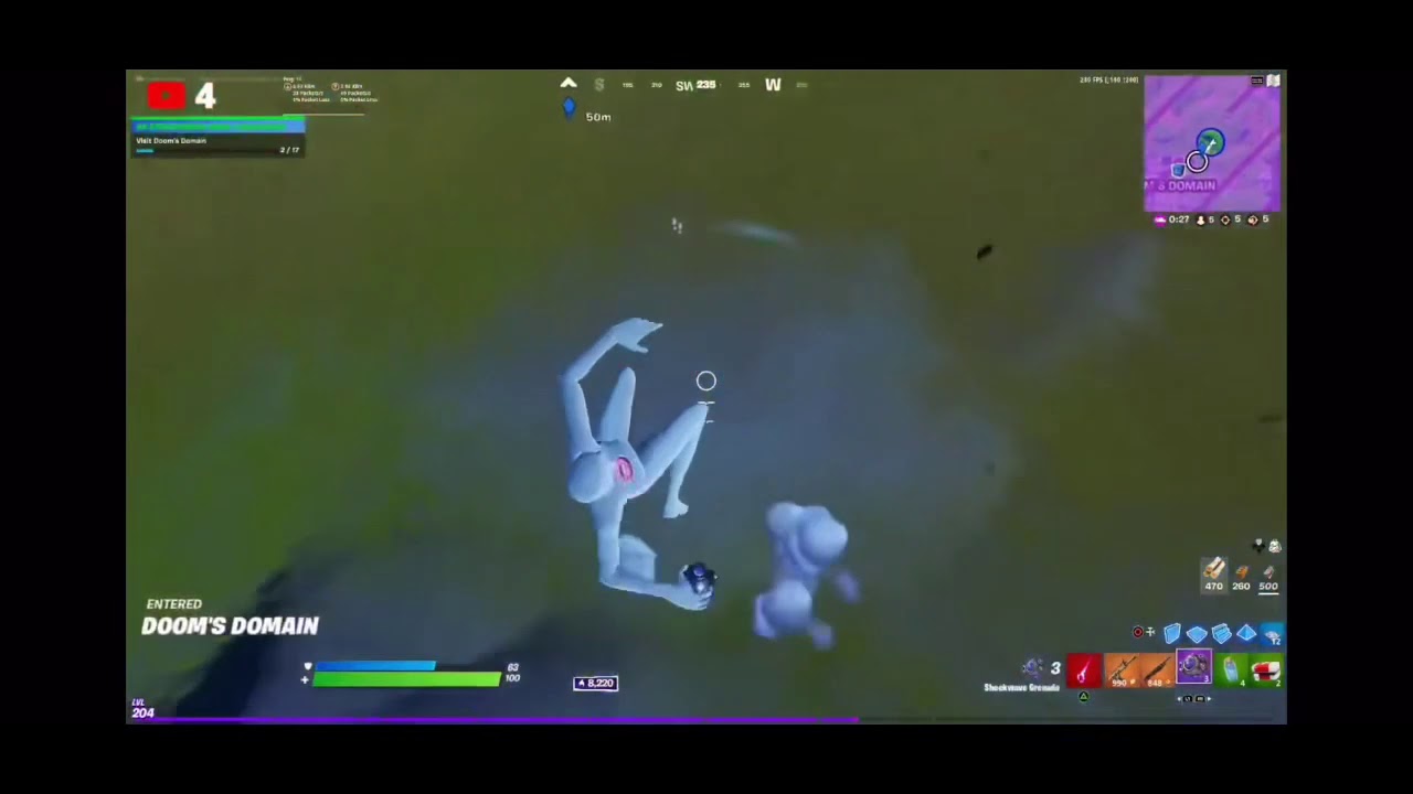 Psi blade Gameplay (Arena win) - YouTube