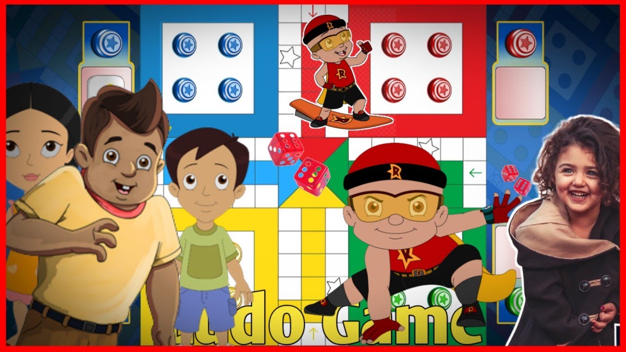 Mighty Raju Game Mighty Raju new game | Mighty Raju Ludo game play ...