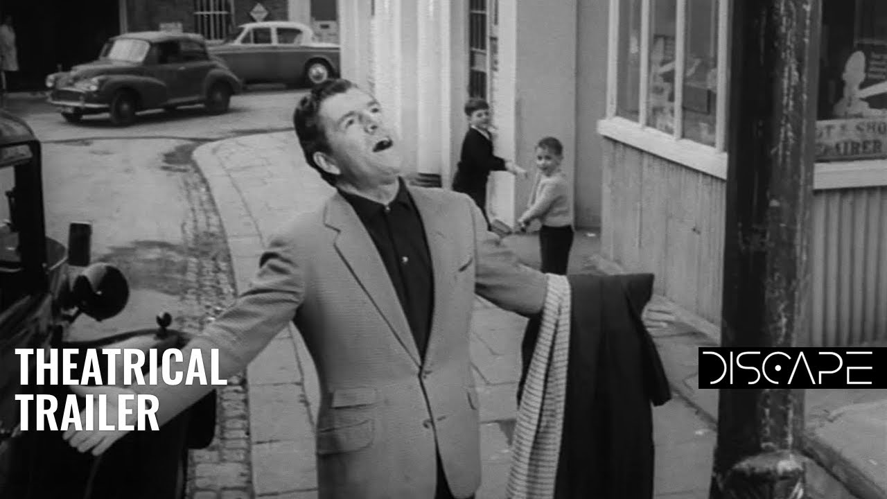 The Comedy Man • 1964 • Theatrical Trailer - YouTube