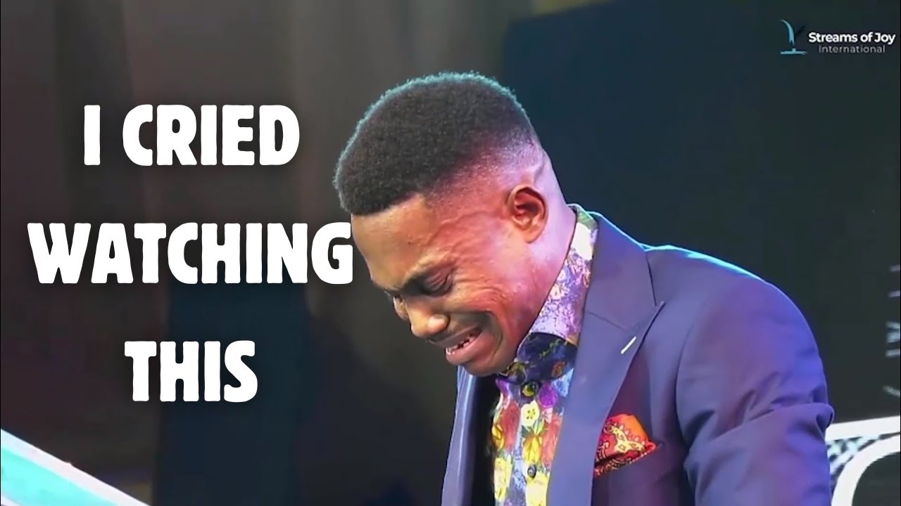 Pastor Jerry Cried testifying - YouTube