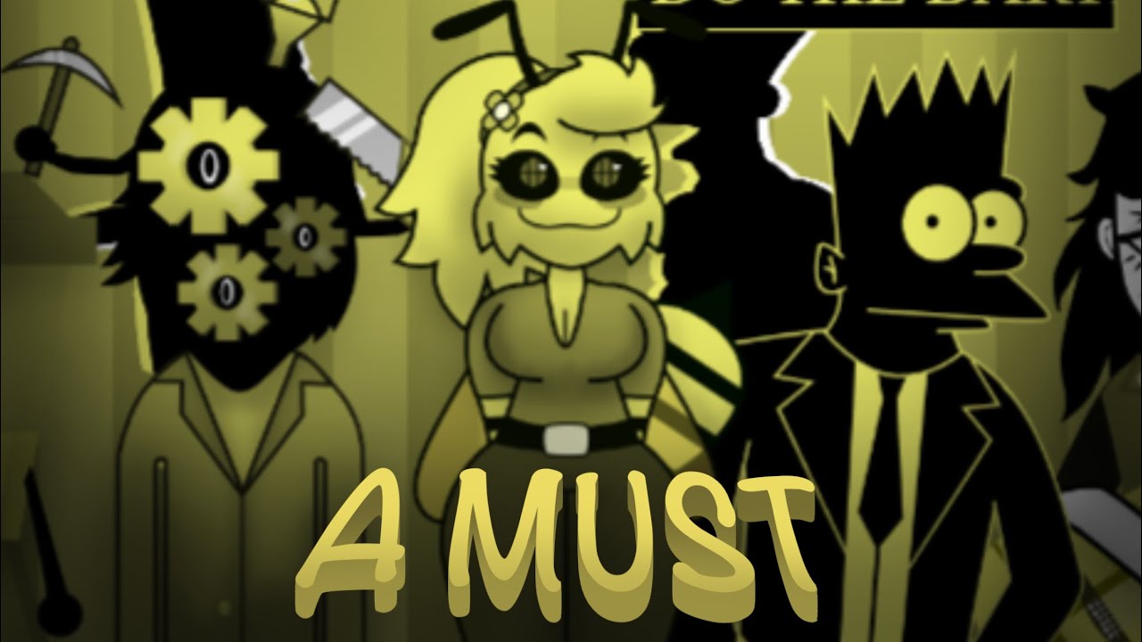 “A Must” - Colorbox Mustard Mix - YouTube