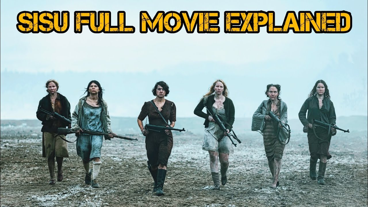 SISU Full Movie Explained In Hindi | RjExplained | - YouTube