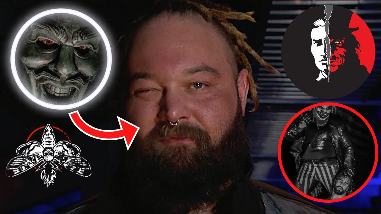 BRAY WYATT'S SPLIT PERSONALITY GIMMICK!? DARK CRYPTIC MESSAGES... - YouTube