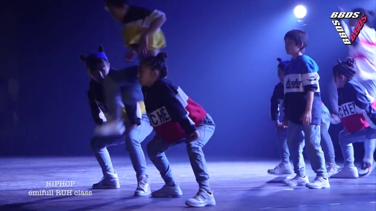 BOUNCE10 RUH emifull CLASS - YouTube