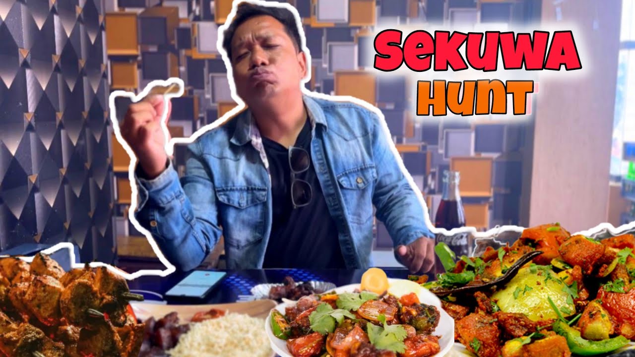 Sekuwa Hunt || Pork Sekuwa,Chicken Sekuwa, Buff Sekuwa - YouTube