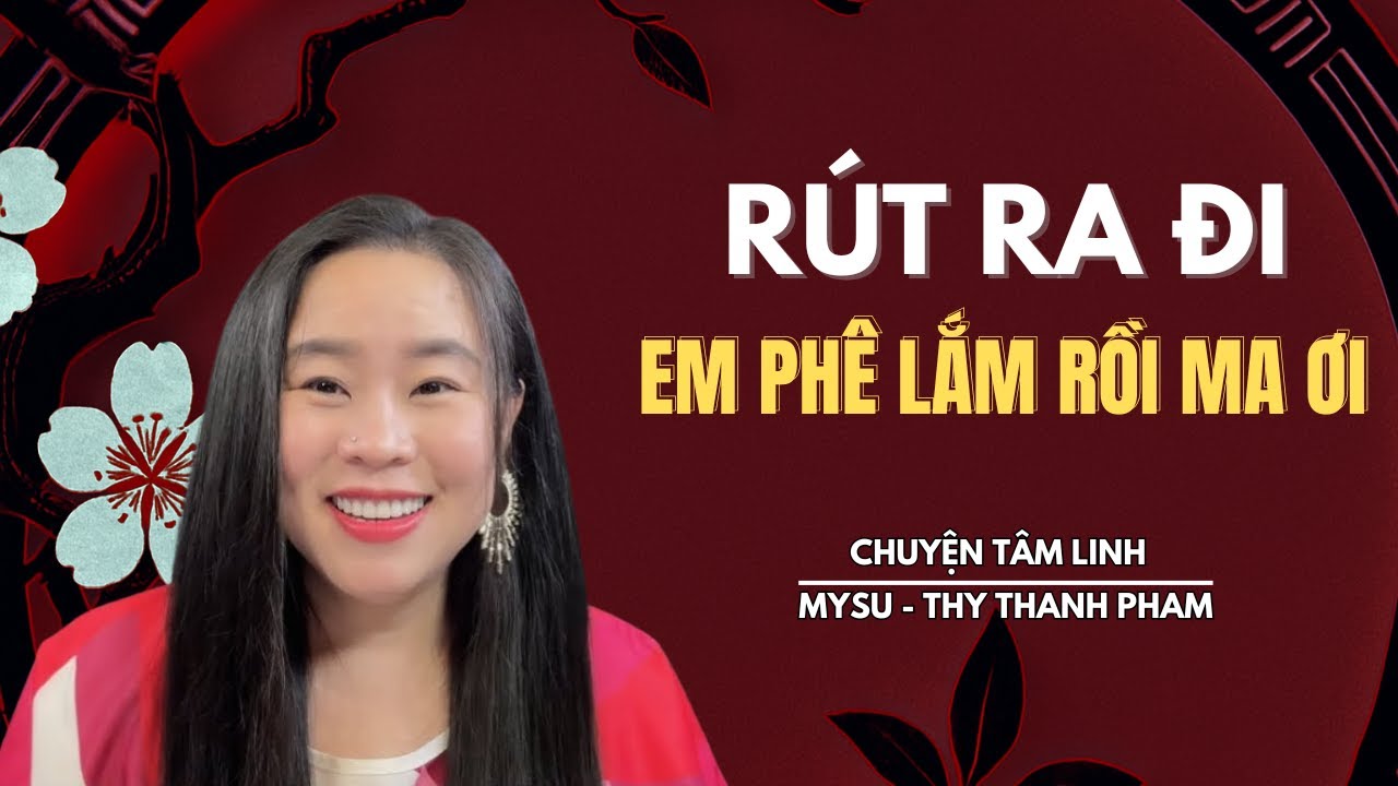 CHUYỆN MA KHÔNG QUẢNG CÁO: Rút Ra Đi Em Ph.ê Rồi Ma Ơi - Chuyện Tâm ...