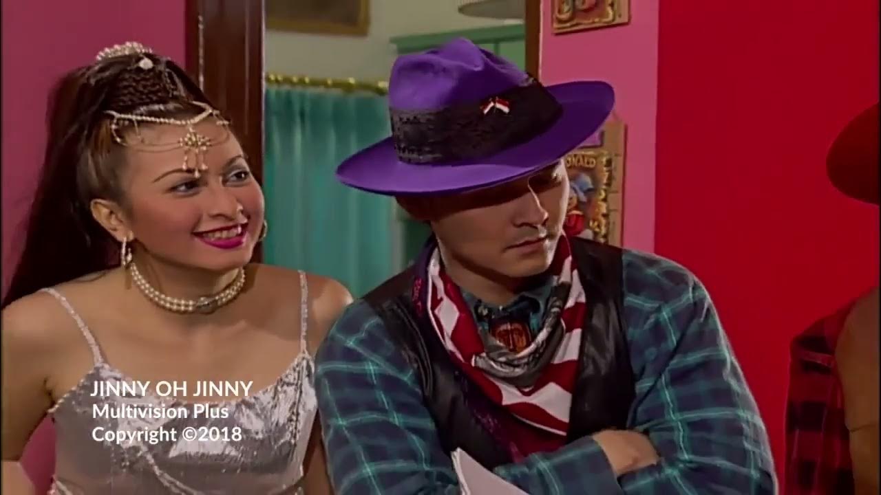Jinny Oh Jinny Episode 166 Ratapan Gadis Indian Part 2 - YouTube