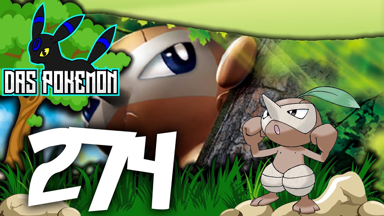 Das Pokémon #274 | Blanas - YouTube