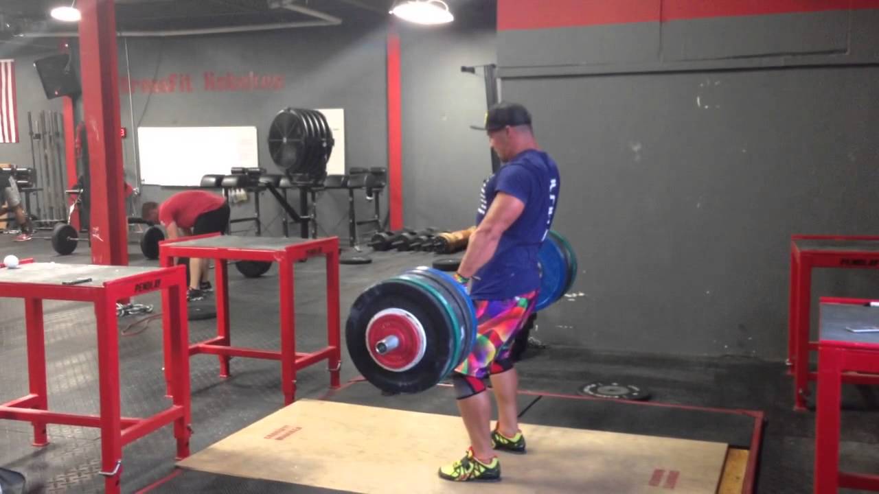 Sam dancer 415 hang clean - YouTube